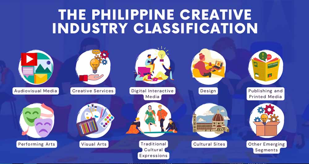 DTI, hinikayat ang mga ‘creative workers’ sa Gitnang Luzon na irehistro ... DTI, hinikayat ang mga ‘creative workers’ sa Gitnang Luzon na irehistro ...