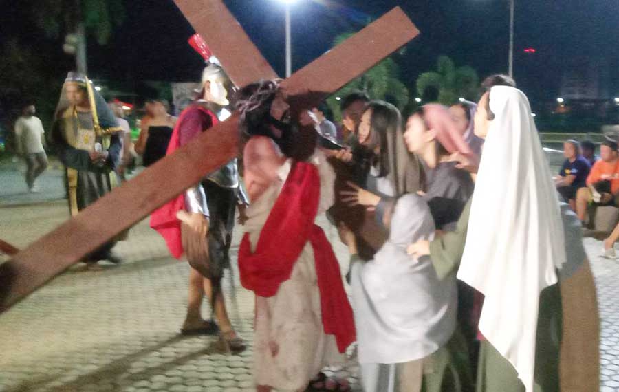 ‘Senakulo Festival’ sa Malolos, isinagawa - Unli News