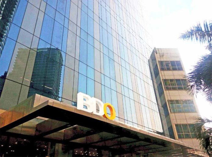 BDO combines strengths of physical, digital banking for Filipinos to ...