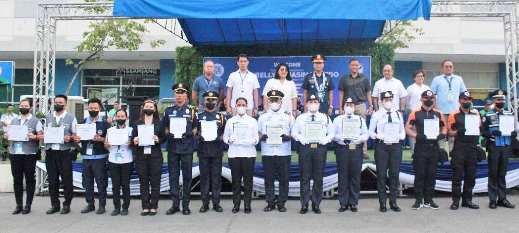 SM Bulacan malls conduct joint tactical inspections to strengthen ...