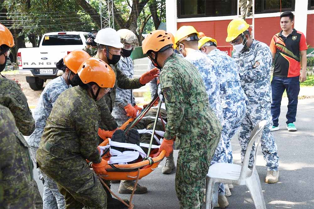 2nd Quarter NSED boosts NOLCOM's proactive approach to earthquake ...