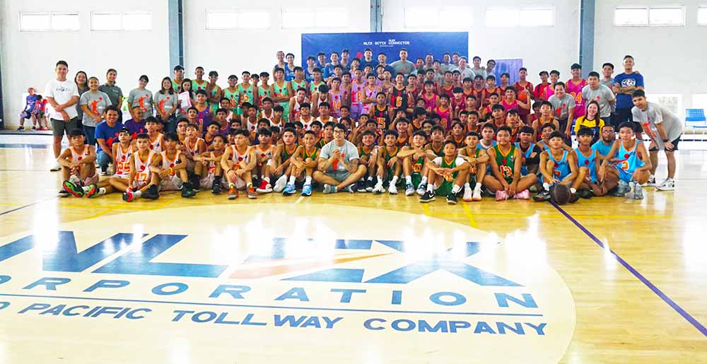 NLEX launches basketball clinic and tournament in Bulacan - Unli News