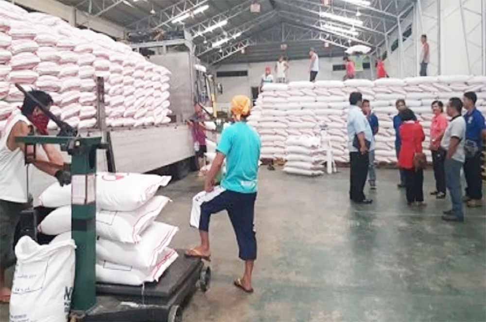 Rice traders in Bulacan debunk claims of rice price manipulations ...