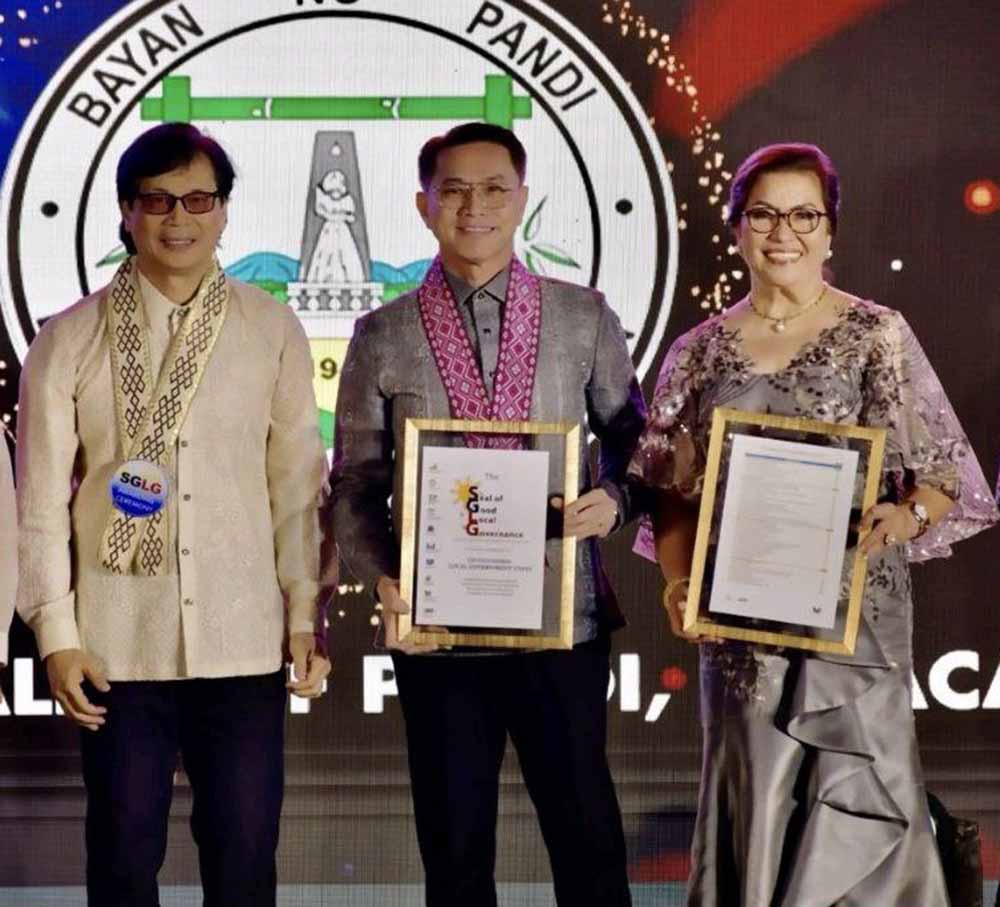 Bayan ng Pandi, umani ng mga parangal sa taong 2023 - Unli News Bayan ng Pandi, umani ng mga parangal sa taong 2023 - Unli News