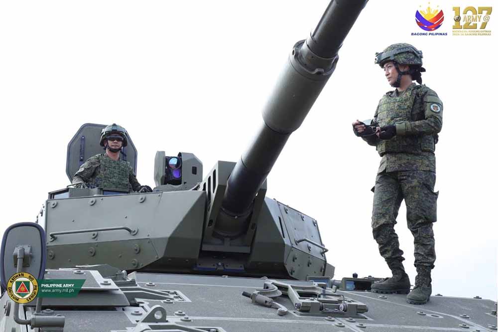 Philippine Army cites significant strides under Bagong Pilipinas - Unli ...