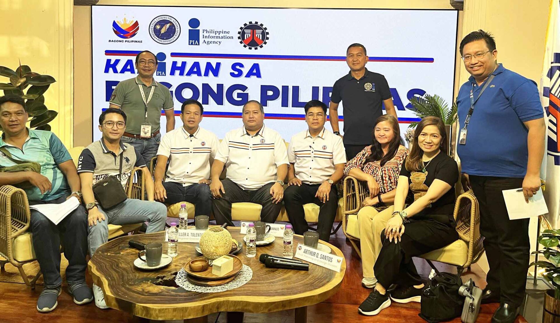 DPWH, inilatag ang progreso ng mga infra project sa Central Luzon ...