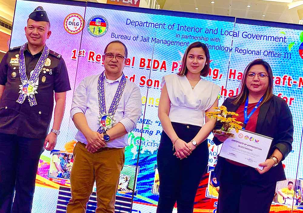 1st regional ‘BIDA’ art, craft and songwriting challenge for PDL held ...