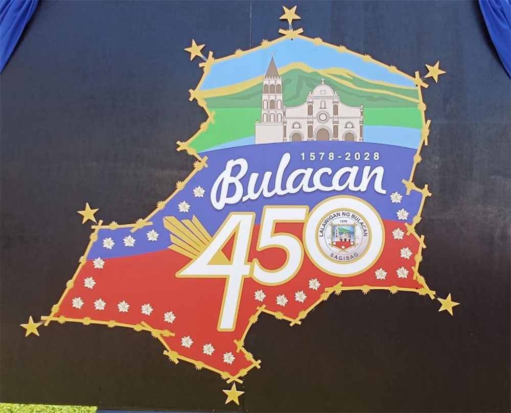 450 Taon ng Bulacan sa 2028, limang taon na paghahandaan - Unli News