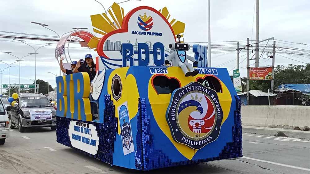 BIR West Bulacan 25A pinaigting ang ‘Pay-as-you-file’ tax campaign ...