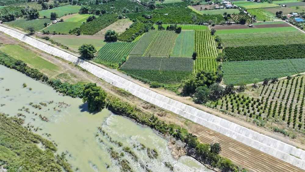 DPWH completes P141M flood control project in Nueva Ecija - Unli News