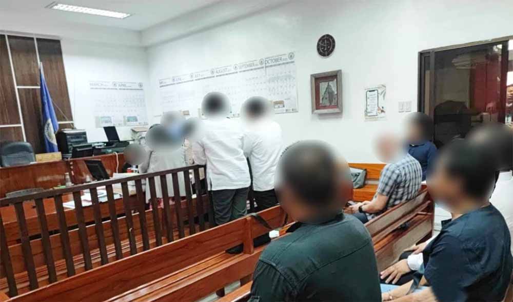 Accomplice in Dominic Sytin murder plead guilty before Manila court ...