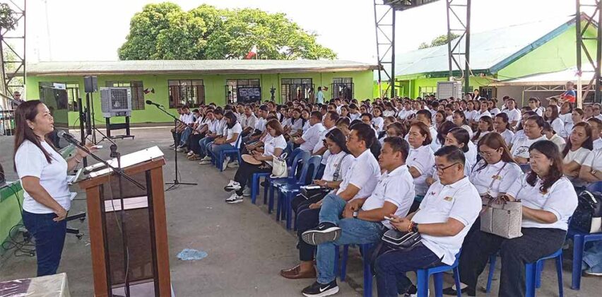 DepEd Bulacan opens school year with 298 new teachers, more classrooms ...