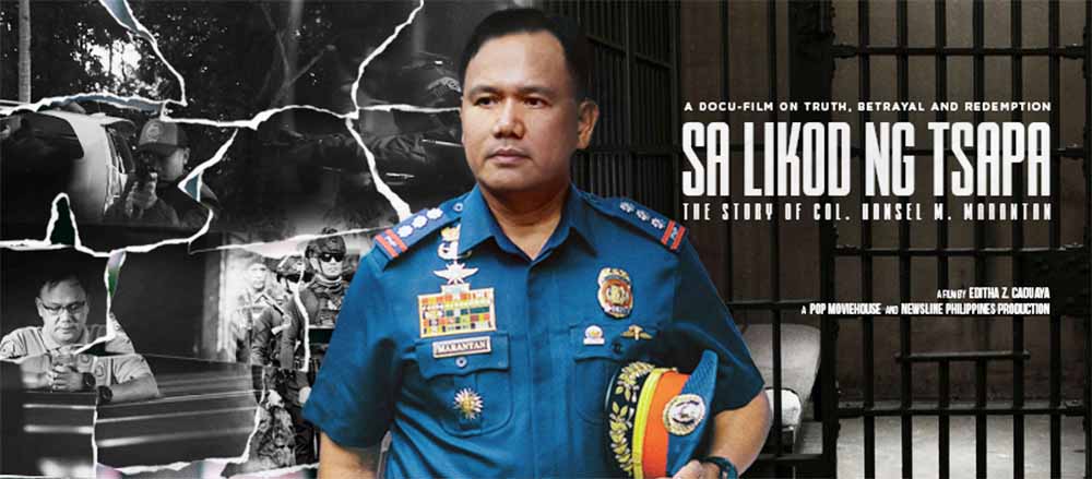 DOCU-FILM NI COL. MARANTAN, ANG UNSUNG HERO NA MALAKI ANG NAITULONG SA ...