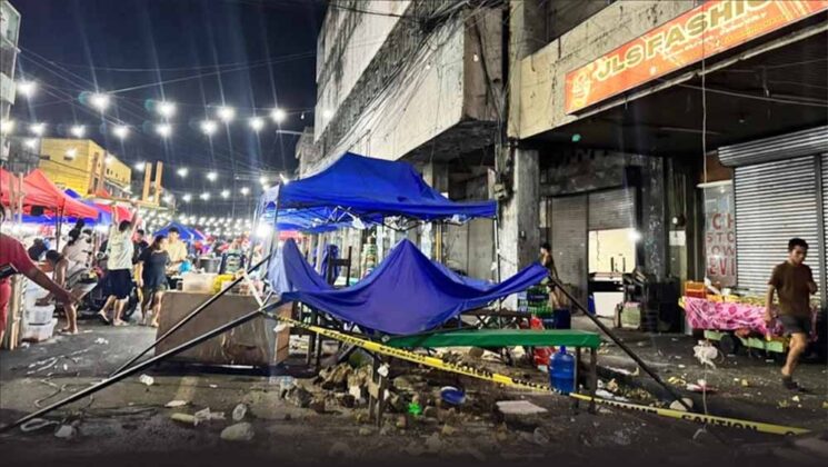 Magnitude 6.9 earthquake jolts Cebu province - Unli News