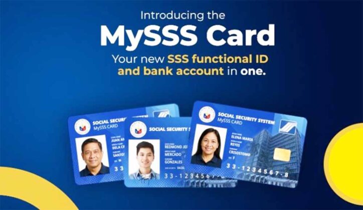 SSS launches EMV-equipped, dual-function card - Unli News