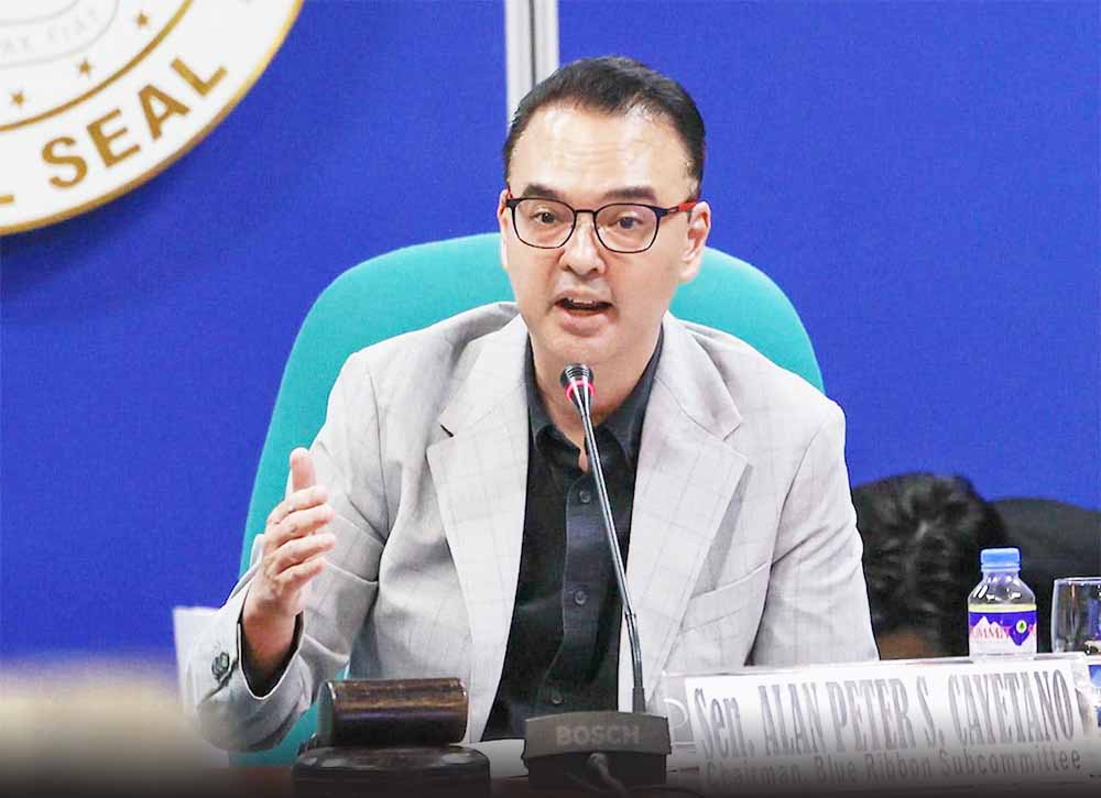 Cayetano: K-12 lost its focus and missed its bullseye - Unli News