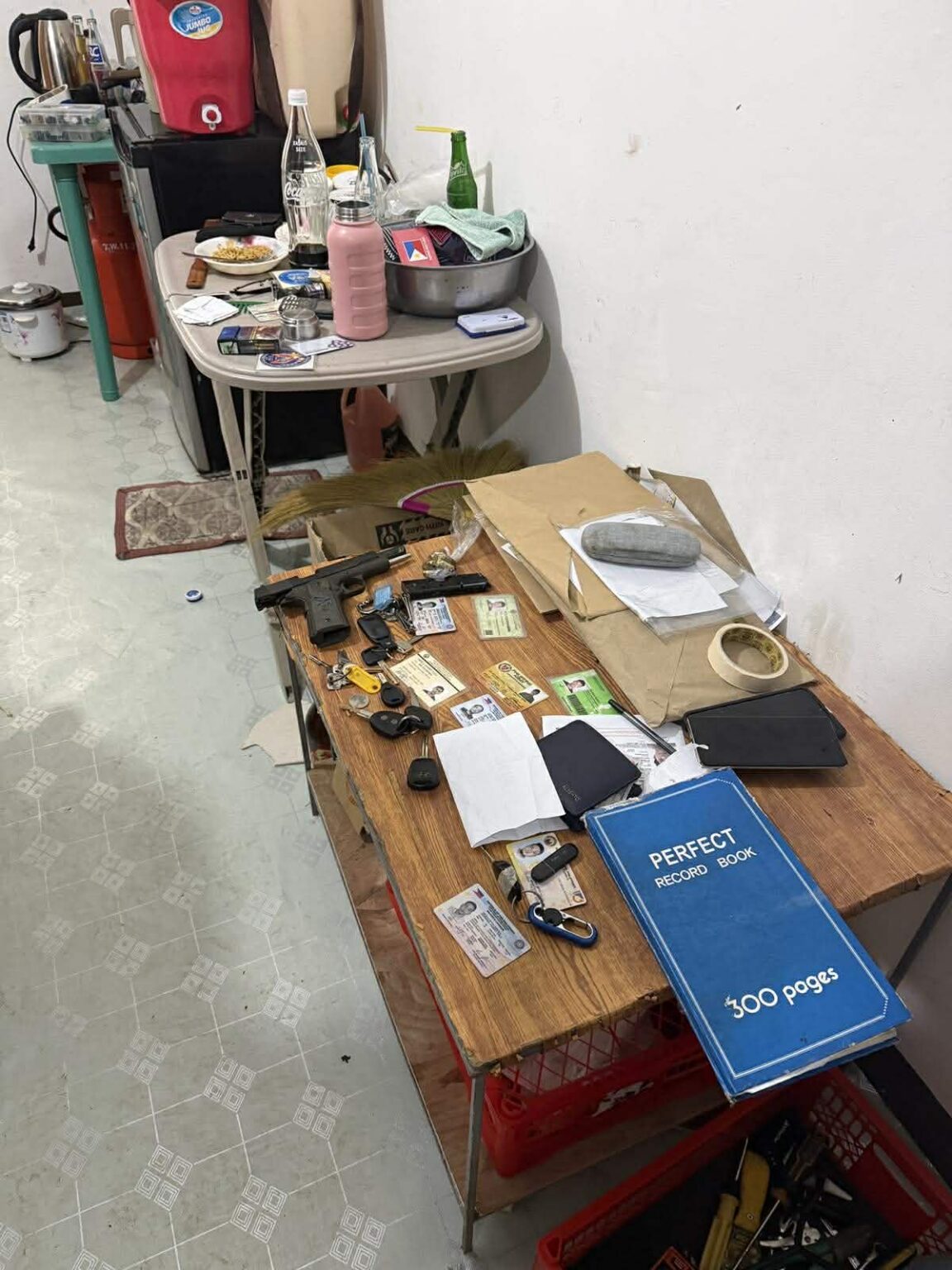 Swift police action leads to arrest of robbery suspects, recovery of ...