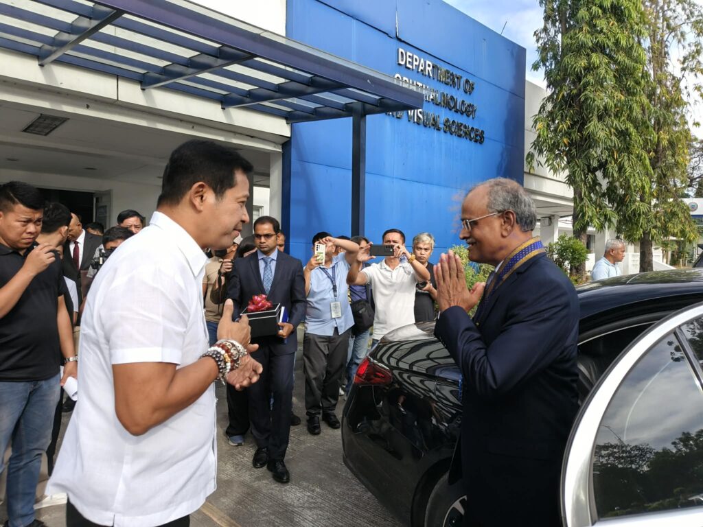Modern MRI in Bulacan Medical Center, showcased as milestone of ...