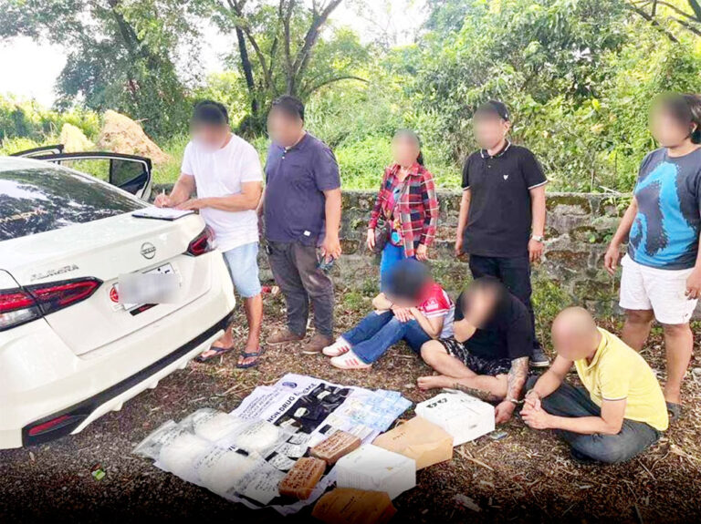 3 big-time drug suspects nabbed; over P38.5-M worth of shabu, cocaine ...