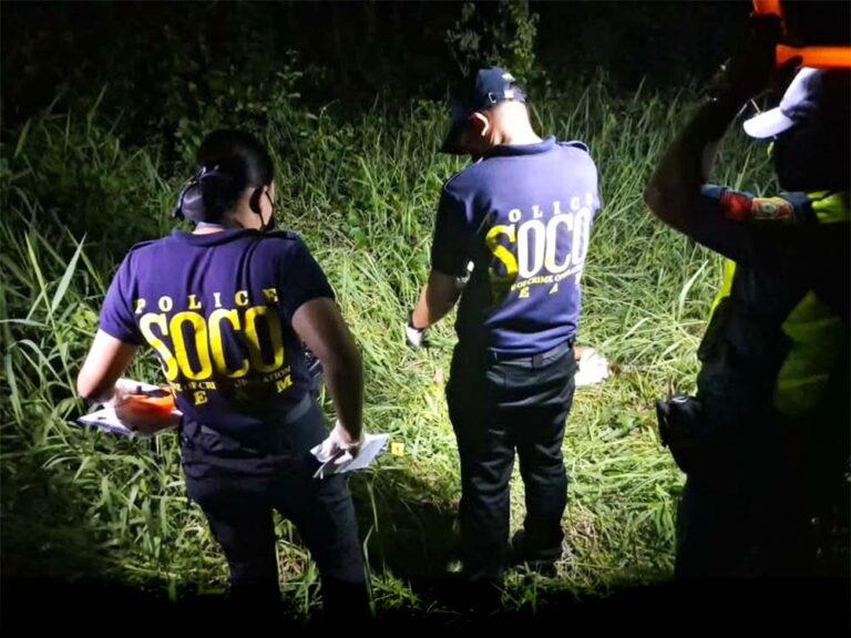 PRO3 investigates death of 6-year-old girl in Victoria, Tarlac - Unli News